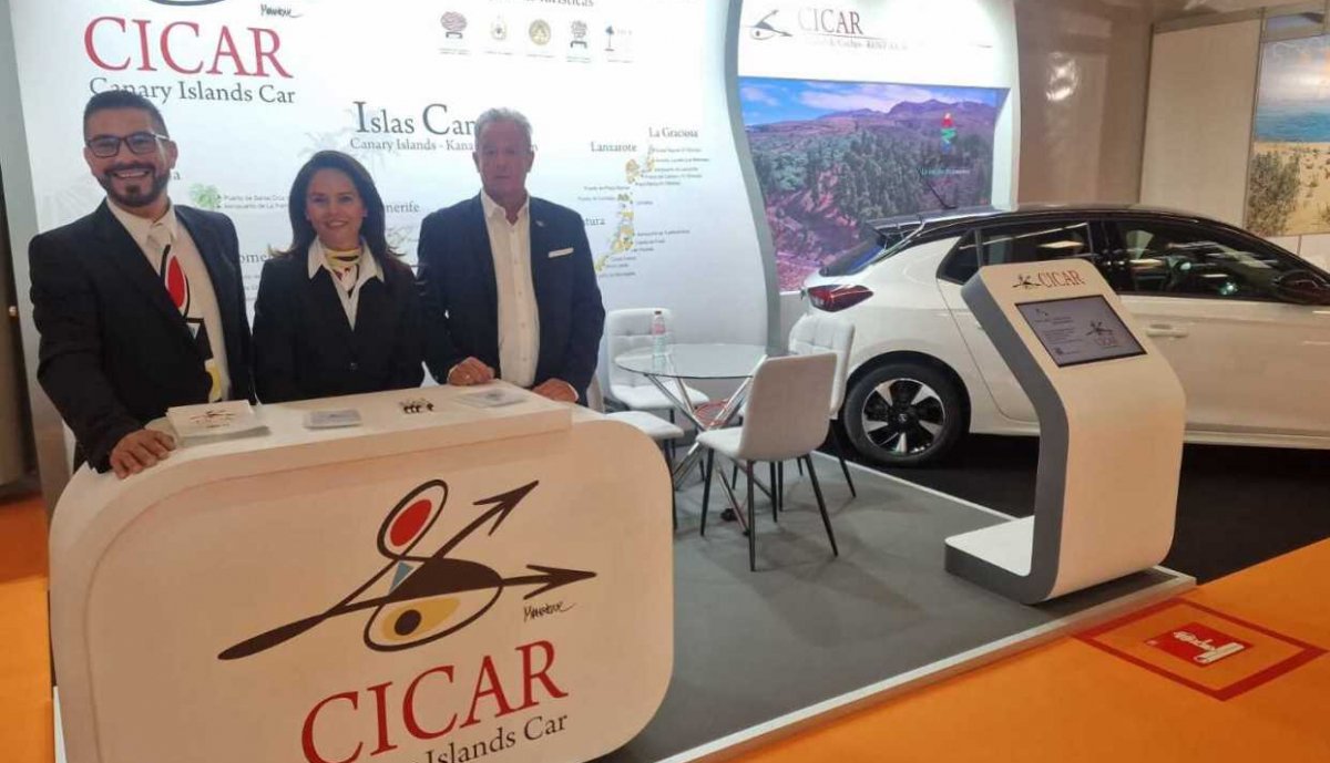 CICAR participates in Expovacaciones 2025, aimed at the city of Bilbao ...