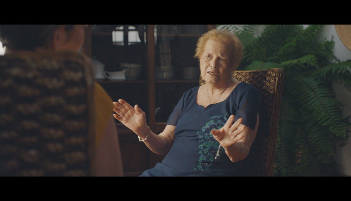 Carmen, the last canner of Lanzarote, protagonist of a saga of women of ...