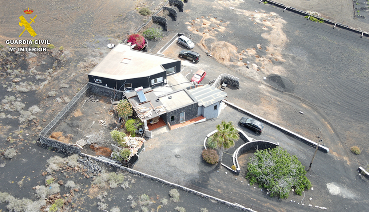 Veinte investigados en Lanzarote por construcciones ilegales en suelo protegido