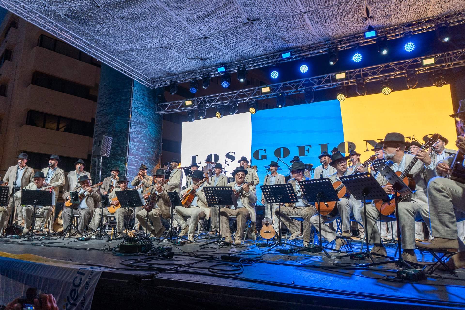 Arrecife concluye los actos programados en el Parque José Ramírez Cerdá ...