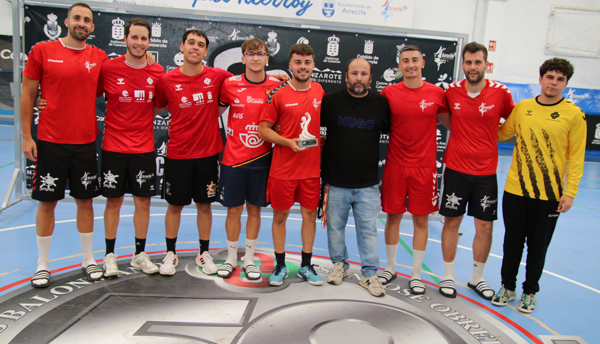 'Ni Piña ni nah' y 'Esa Diva', campeones del XLIX Torneo 24 Horas de ...