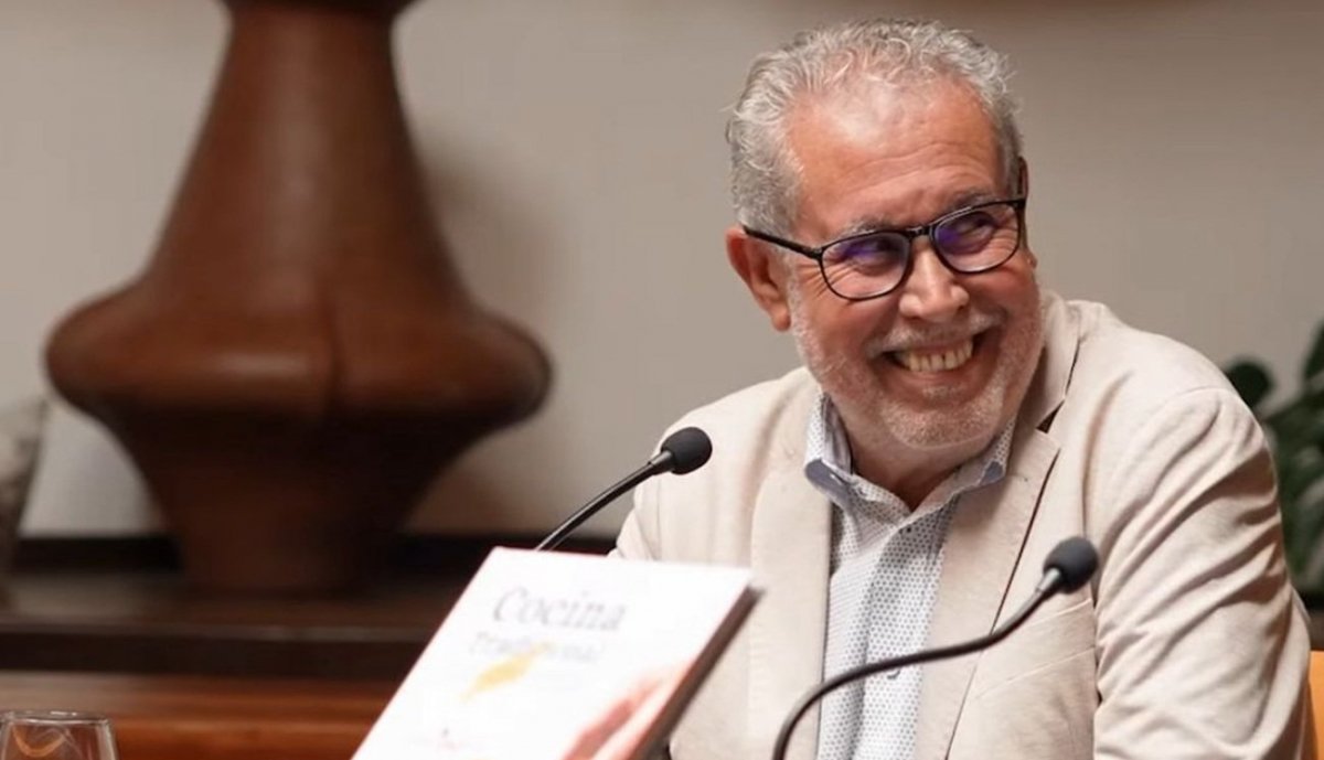 Fefo Nieves: “Si no sabes lo que come, no sabes cómo es un pueblo”