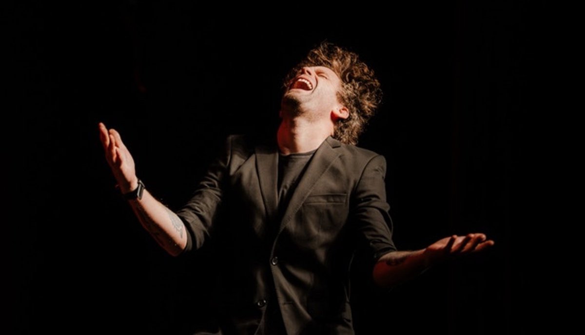 Fede Cirulnik trae su show “Evolushon” a Lanzarote: humor argentino en ...