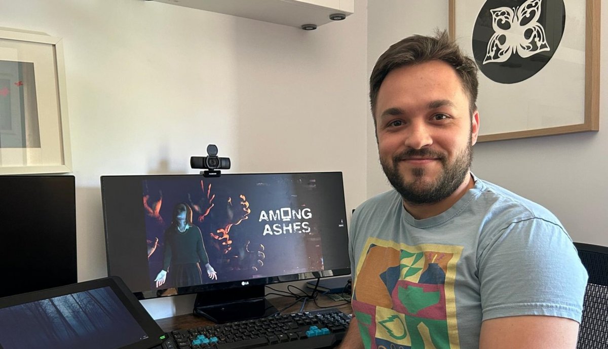 Daniel Ferrer Ratcliffe: “Con el segundo videojuego he ganado diez ...