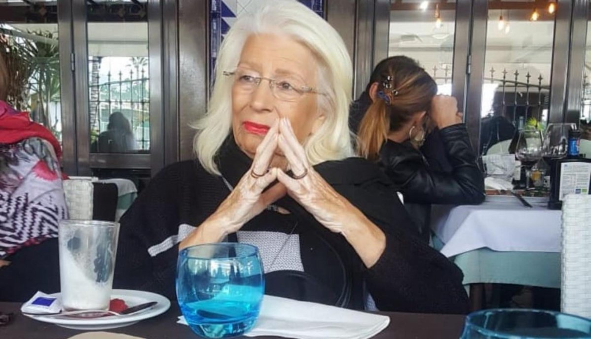 Fallece Lolina Curbelo, referente social y deportivo en Lanzarote