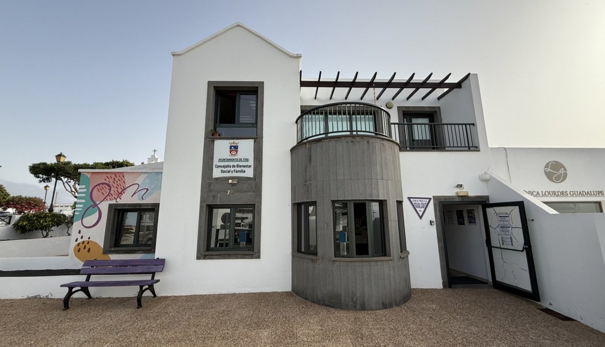 Tías allocates 1.5 million euros to its basic social services program