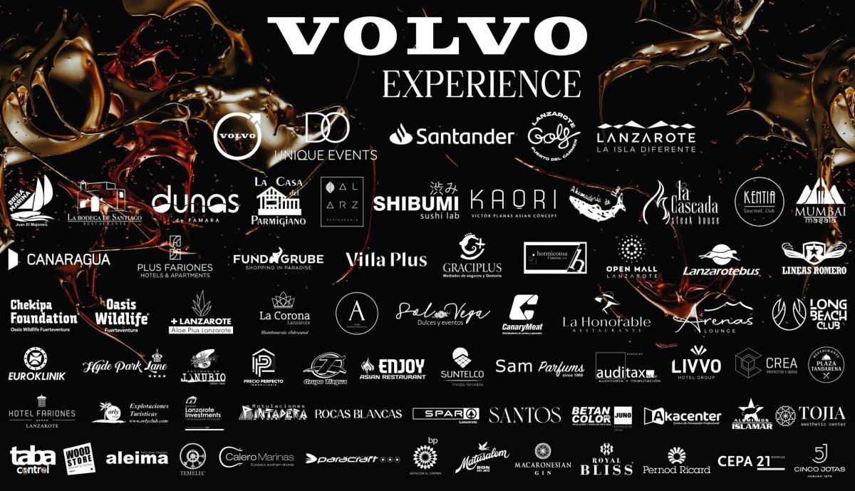 Conoce las empresas que darán el acceso a la Volvo Experience 2025