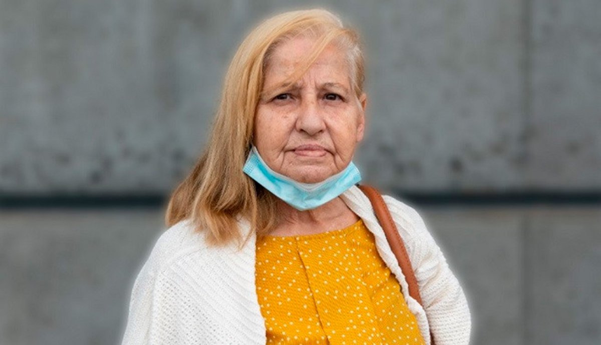 Titerroy resident Candelaria Díaz dies without being able to return to ...