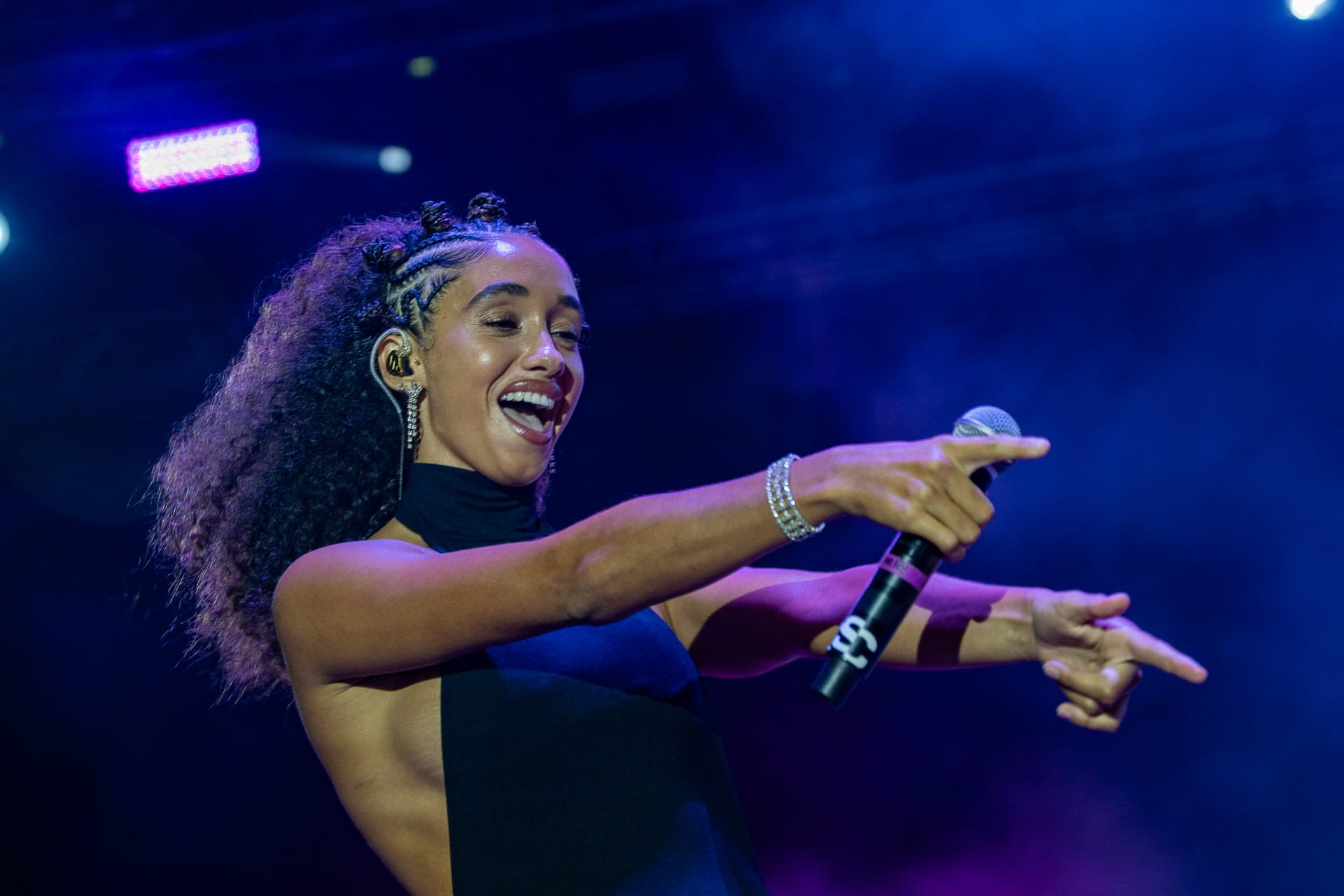 Maikel Delacalle y Eva Ruiz, entre otros artistas, ofrecen una noche inolvidable en Arrecife