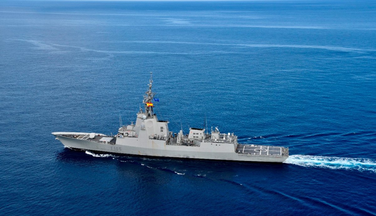 El jefe de la Armada responde a Vox: "No estamos para combatir a los ...