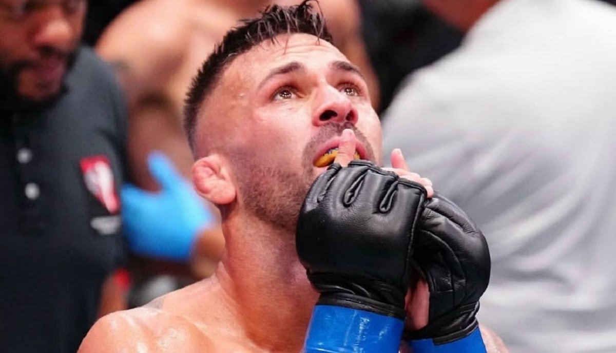 An emotional Hecher Sosa remembers his father after securing a spot in ...