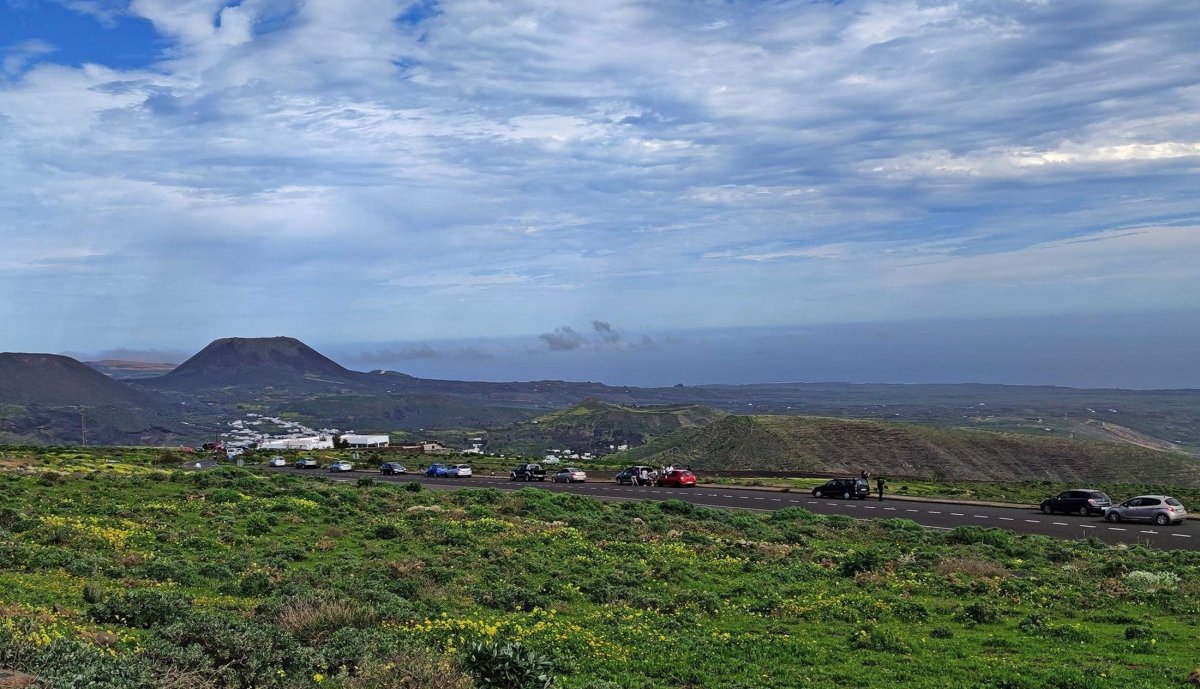 Aprobada por unanimidad una moción para convertir a Lanzarote en un ...