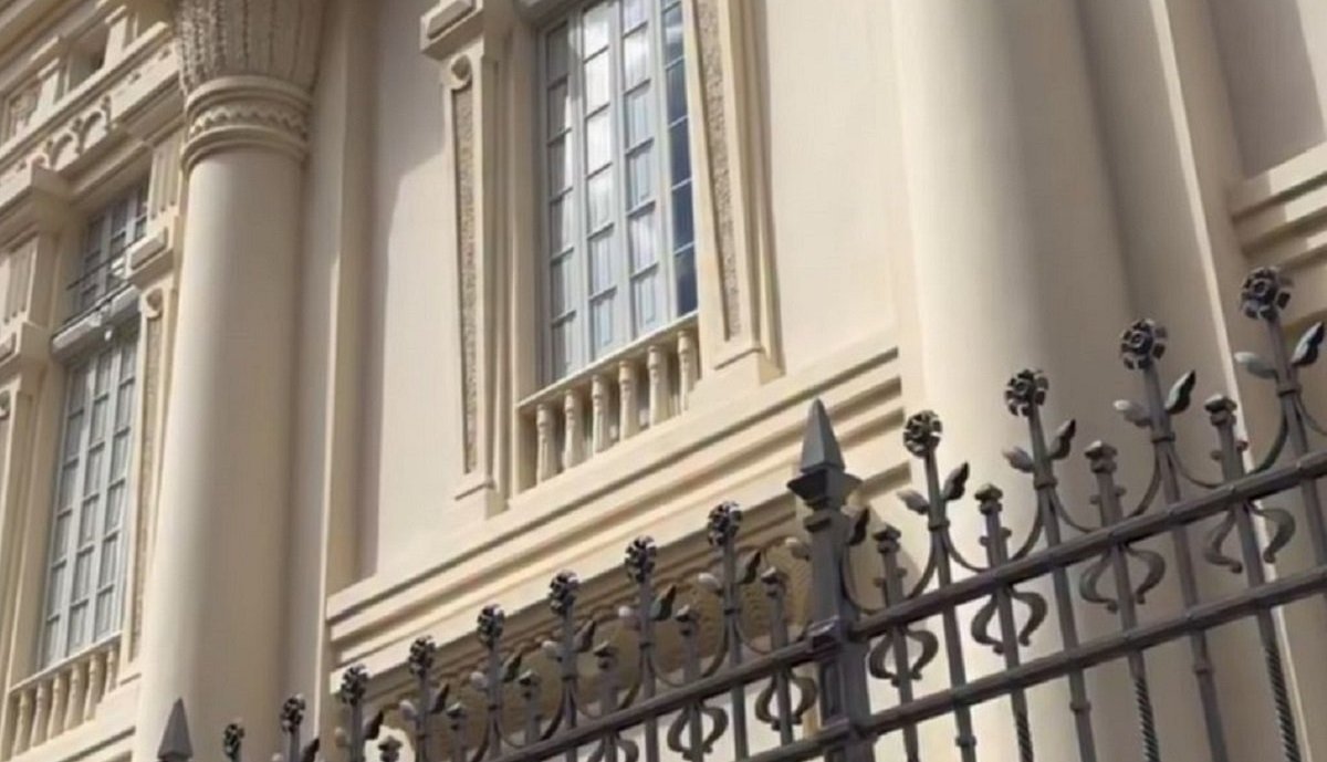 A Masonic temple, unique in Spain and among the most beautiful in the ...