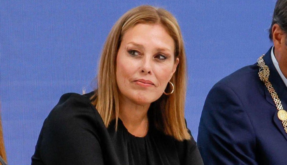 Astrid Pérez: "With the left in power, there is only safe housing for ...