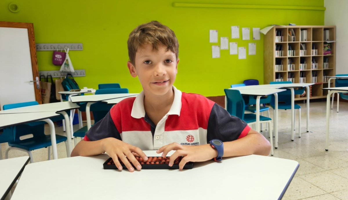 El lanzaroteño Manuel Cabrera representará a España en el campeonato mundial de UCMAS