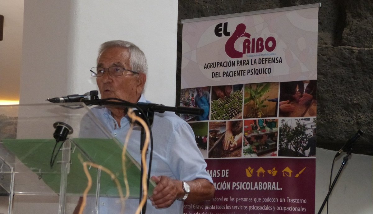 Fallece Jesús María Fernández, presidente de El Cribo