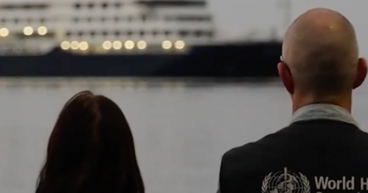 El MV Hondius, el crucero turístico que dejó en vilo al mundo, zarpa de ...