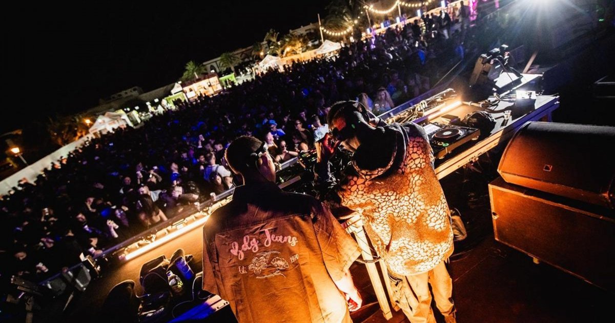 The EMEC Festival returns to Lanzarote with Solardo as headliner
