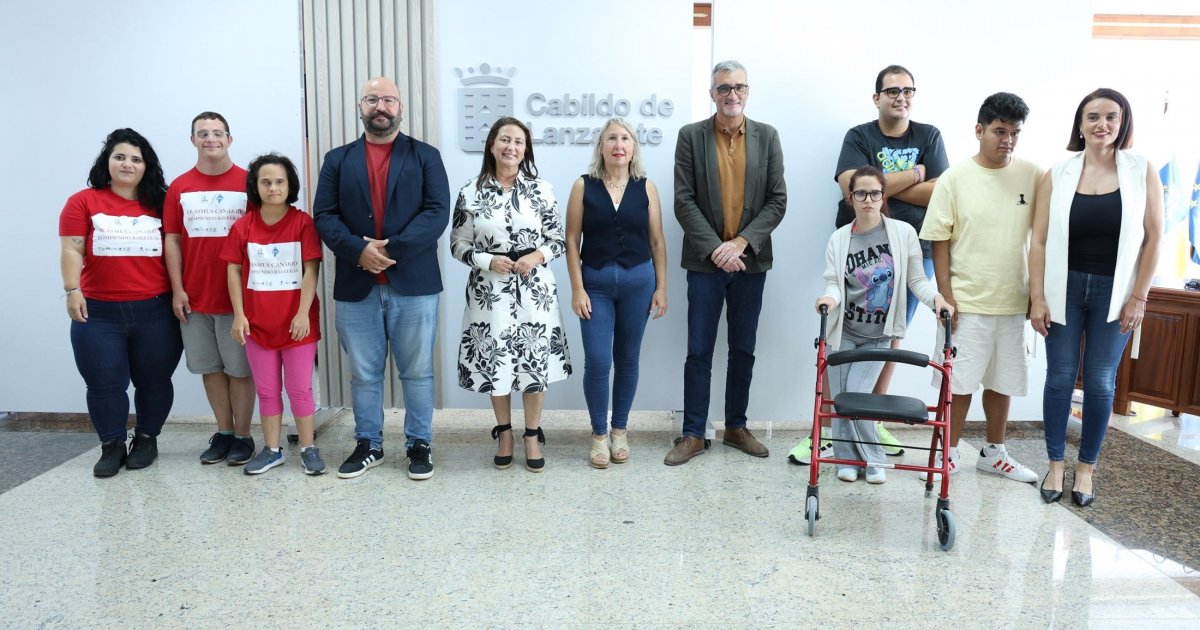 Lanzarote acogerá la cuarta edición del proyecto inclusivo 'Erasmus ...