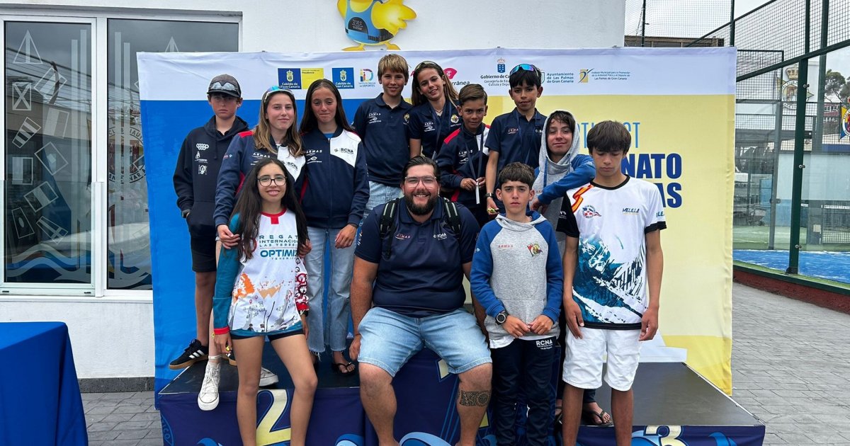 Lola Carrión takes the triumph in the Canary Islands Championship ...